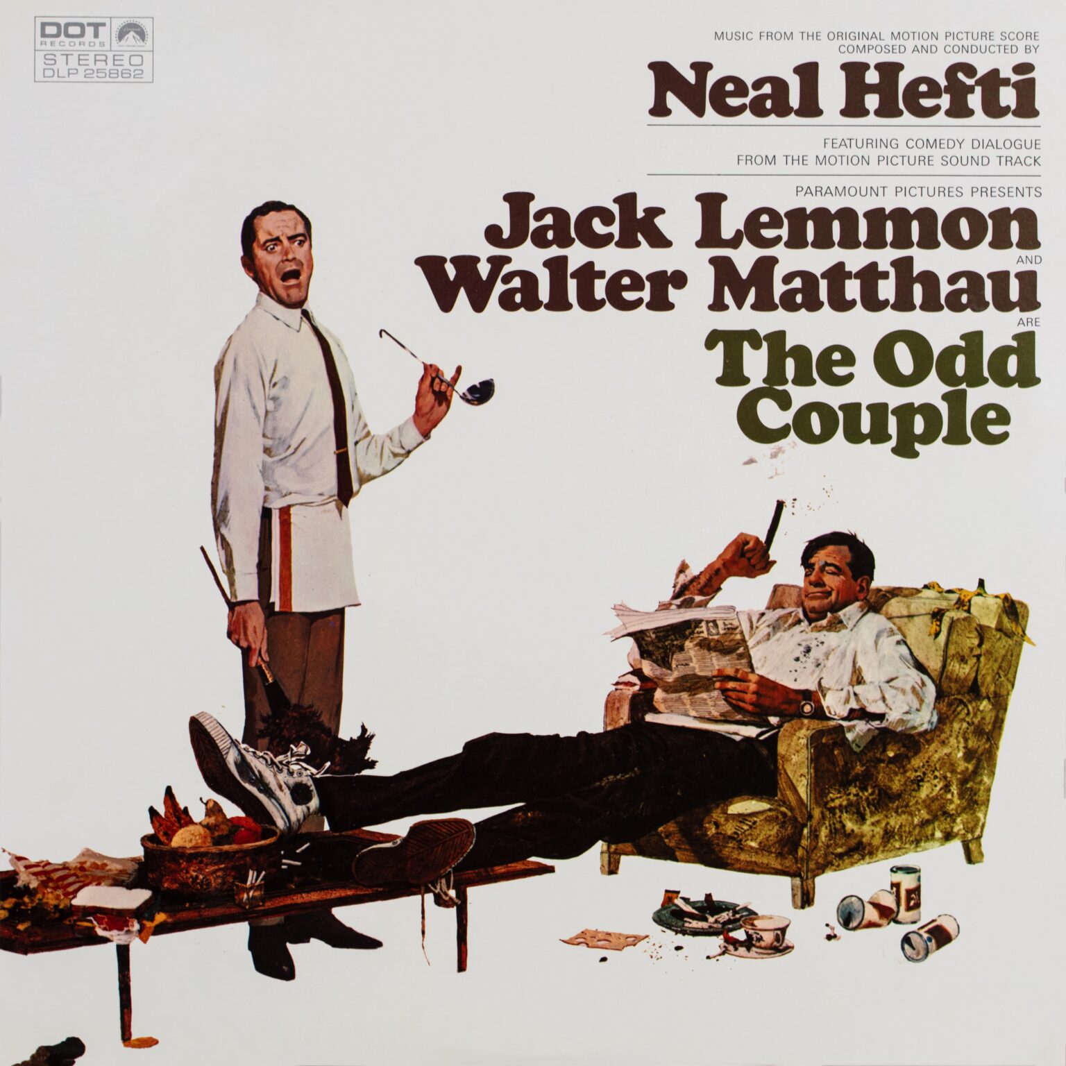 Neal Hefti – Neal Hefti's Website