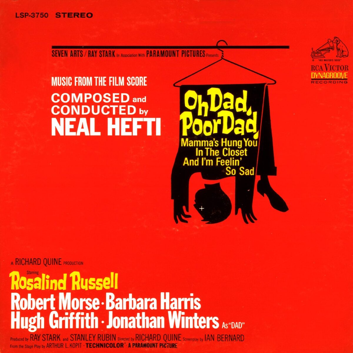 Oh Dad, Poor Dad – Neal Hefti